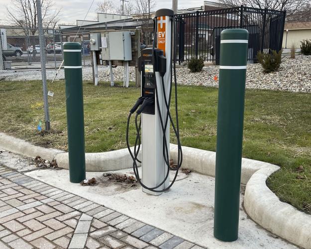 Goshen establishes new electric vehicle charging station fees | News ...