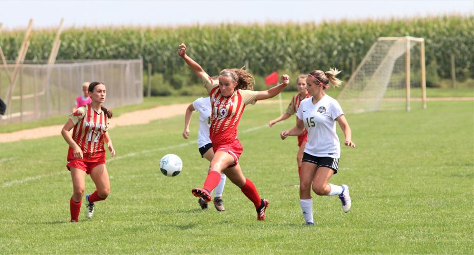 PREP GIRLS SOCCER: Westview shuts out Wawasee in Ward's debut | Sports ...
