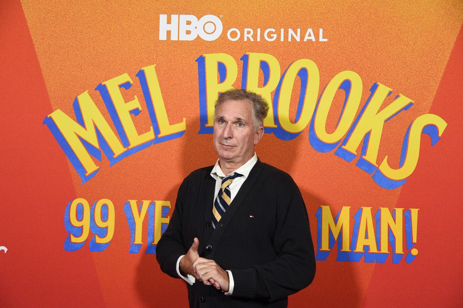 LA Premiere of "Mel Brooks: The 99 Year Old Man!" | National News ...