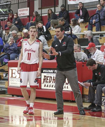 PREP BOYS BASKETBALL: Physical Slicers overpower the Goshen RedHawks ...