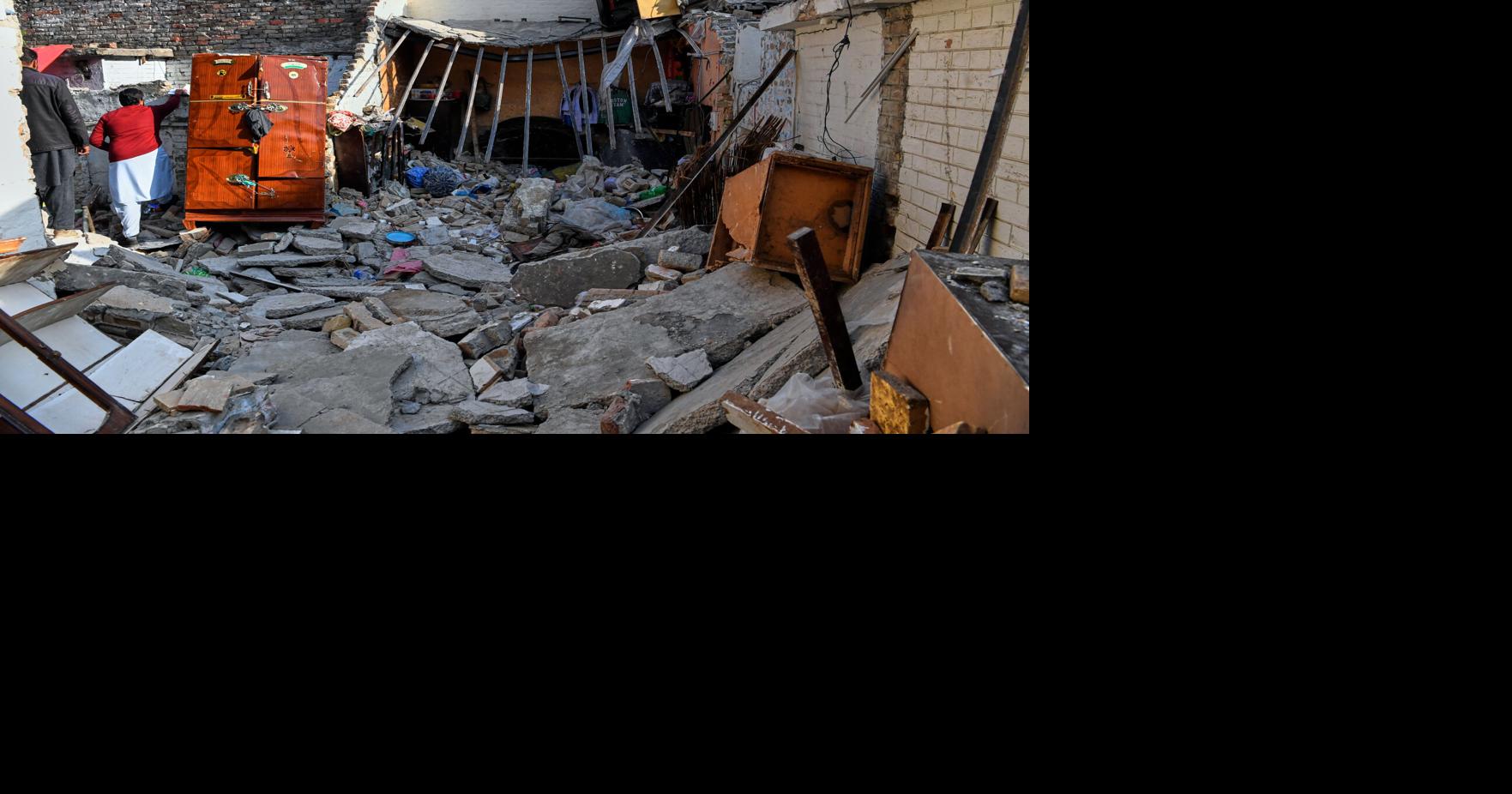 Bride and groom among 8 killed in gas cylinder blast at wedding in ...