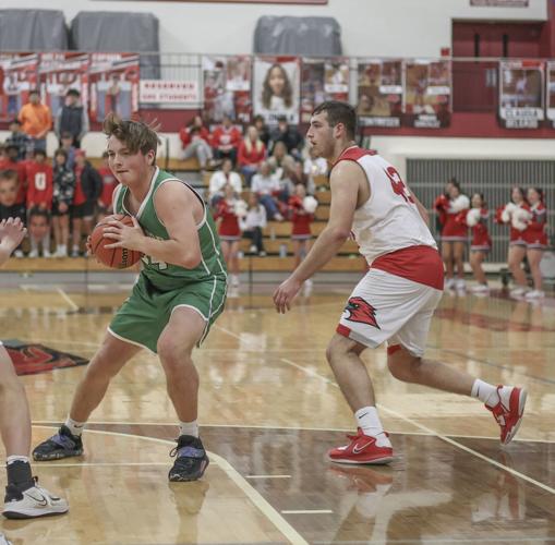 PREP BOYS BASKETBALL: Concord defense shuts down Goshen in NLC win ...