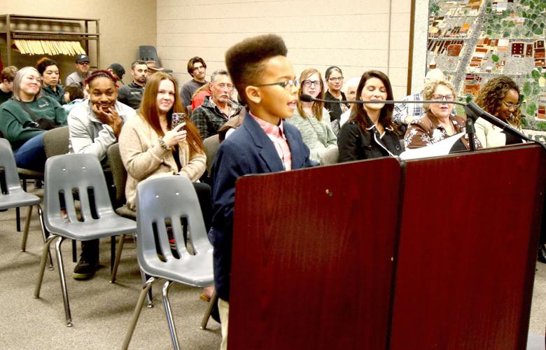 Kid Mayor candidates talk about their goals | News | goshennews.com