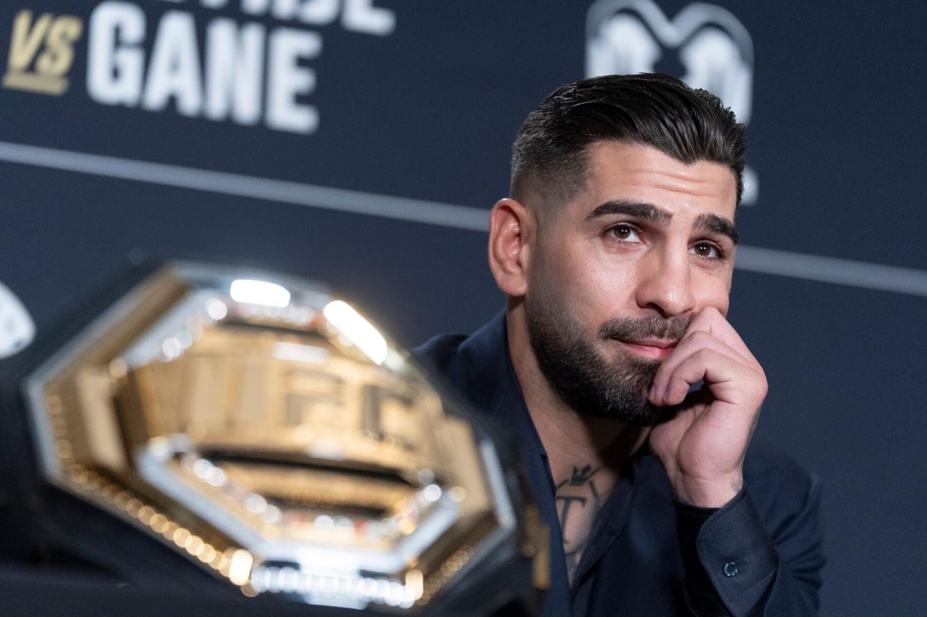 UFC Freedom 250 | National News | goshennews.com