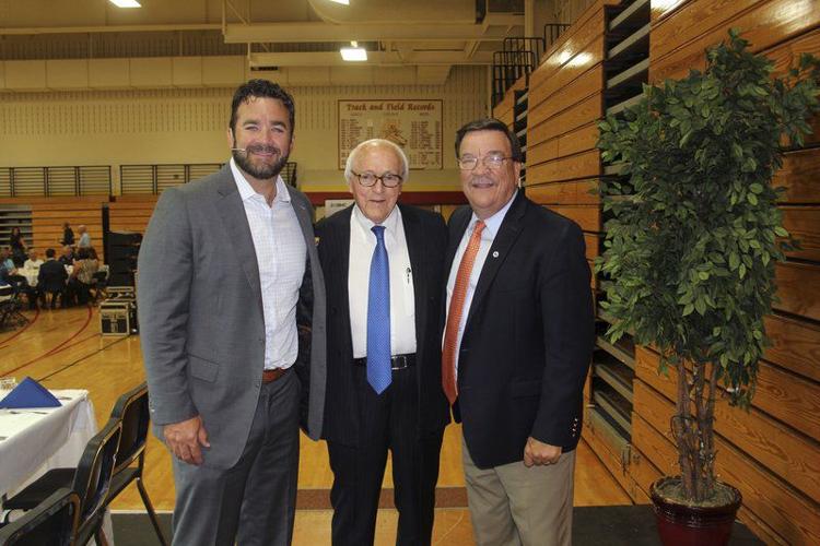 Colts great Jeff Saturday featured speaker at prayer breakfast | Sports ...