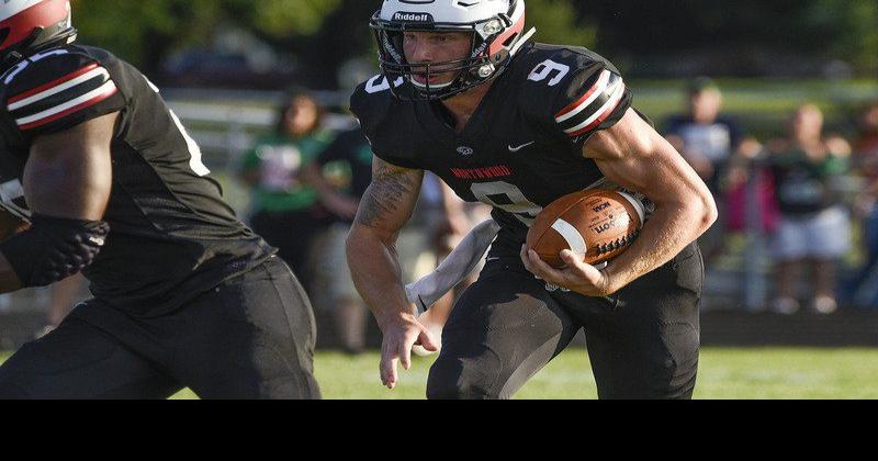 PREP FOOTBALL: Yoder cruises to scoring title | Local Sports ...