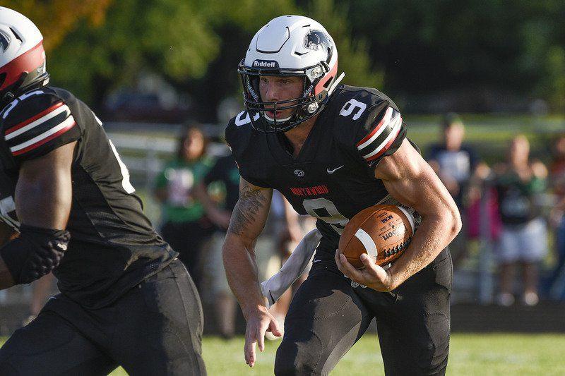 PREP FOOTBALL: Yoder cruises to scoring title | Local Sports ...