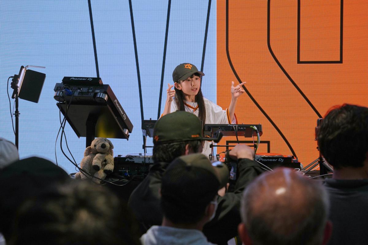 Japan Child DJ | National News | goshennews.com