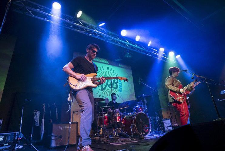 James Neary and the Bevy Blue craft tonal colors with EP trilogy ...