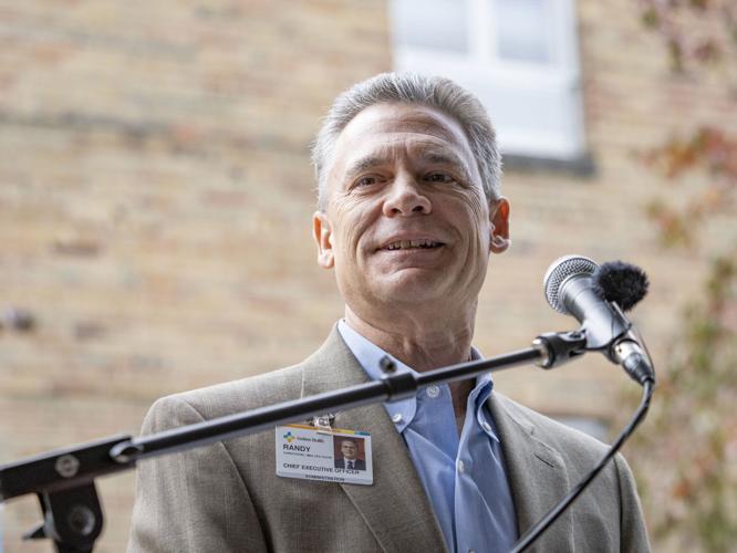 Goshen Health breaks ground on patient tower | Community | goshennews.com