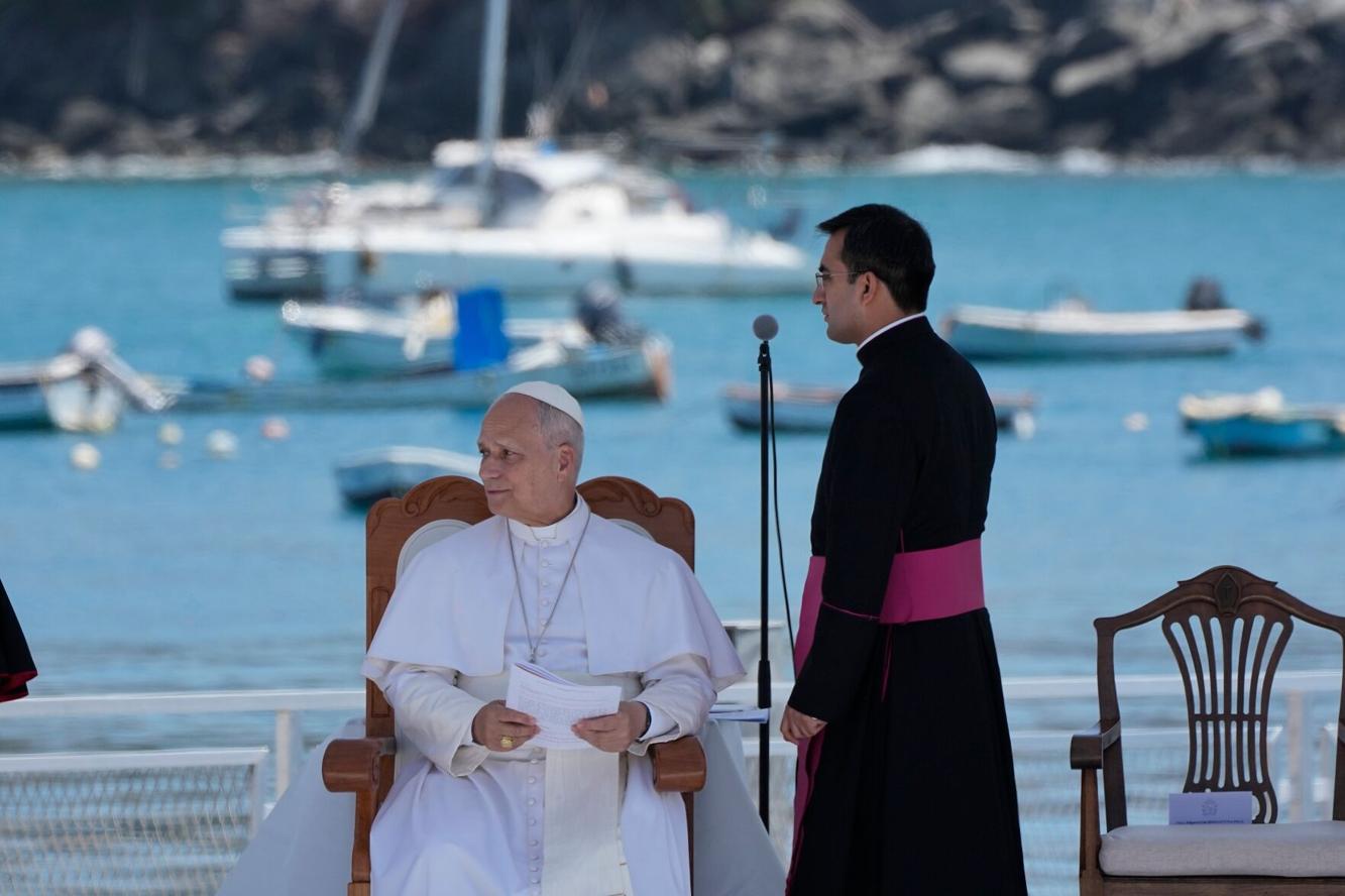 Spain Pope | National News | goshennews.com