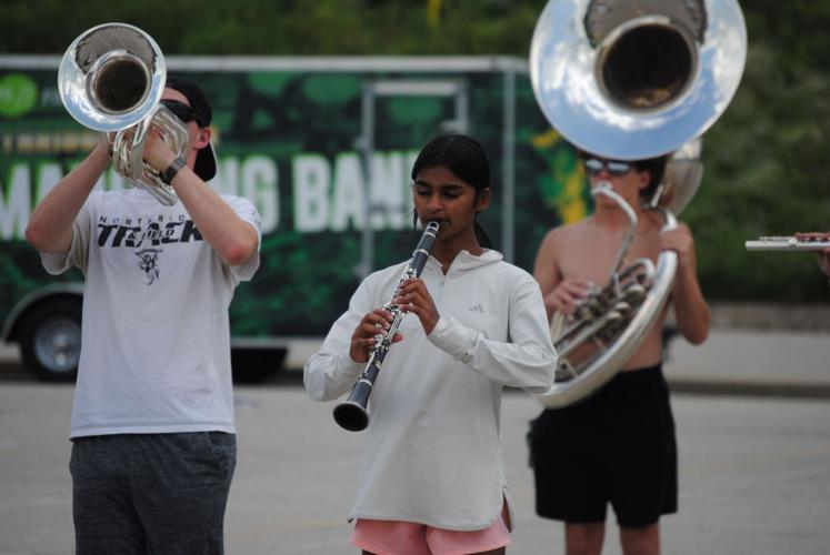 MARCHING BAND PREVIEW: Northridge Raider Band | News | goshennews.com