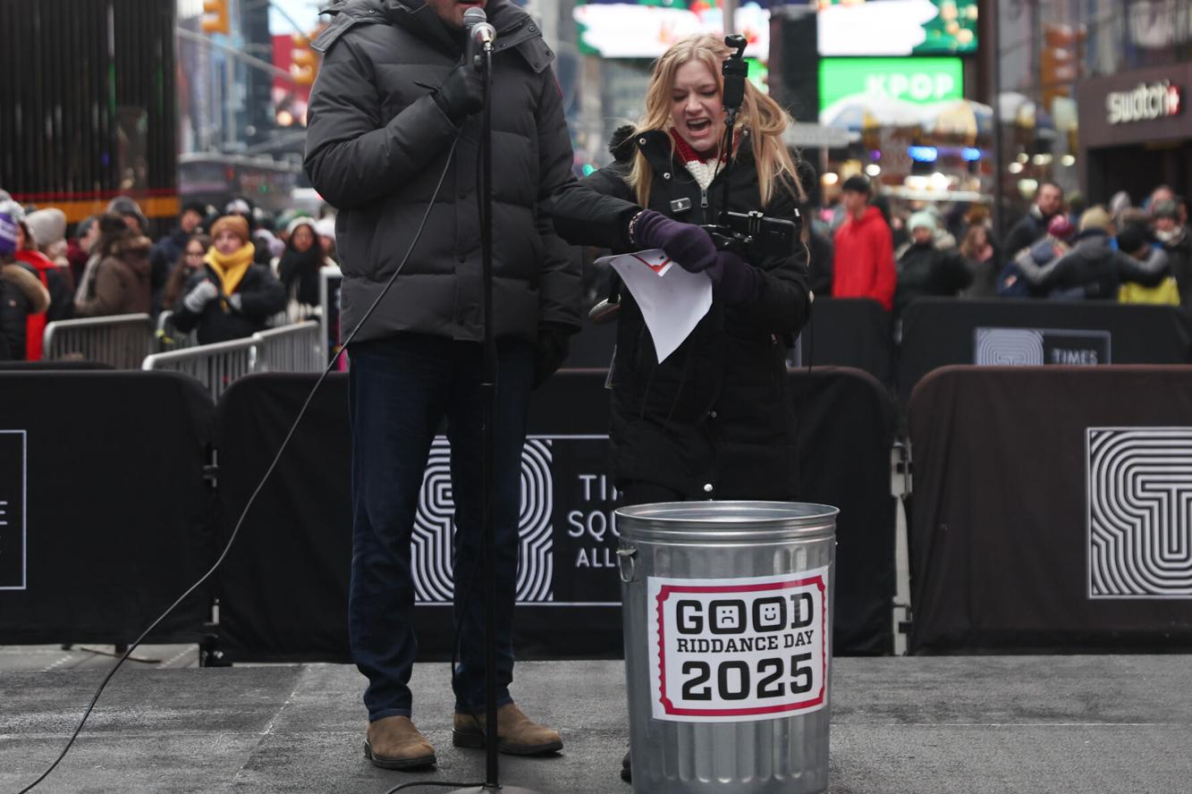 Good Riddance Day | National News | goshennews.com