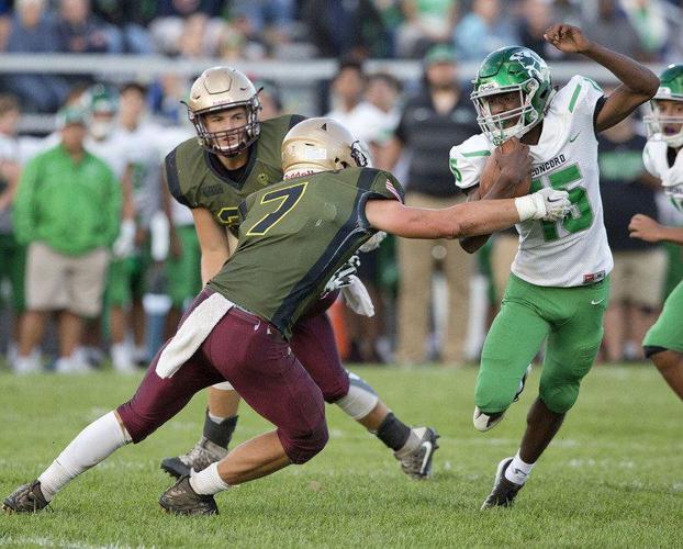 PREP FOOTBALL: Jimtown moves chains, tops Concord | Local Sports ...
