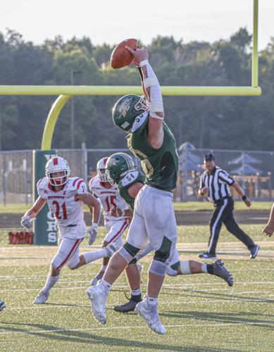 PREP FOOTBALL: Goshen holds off Wawasee for first win of 2022 | Sports ...