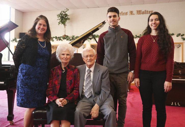 Walter pianos still hand-built in Elkhart | Entertainment | goshennews.com