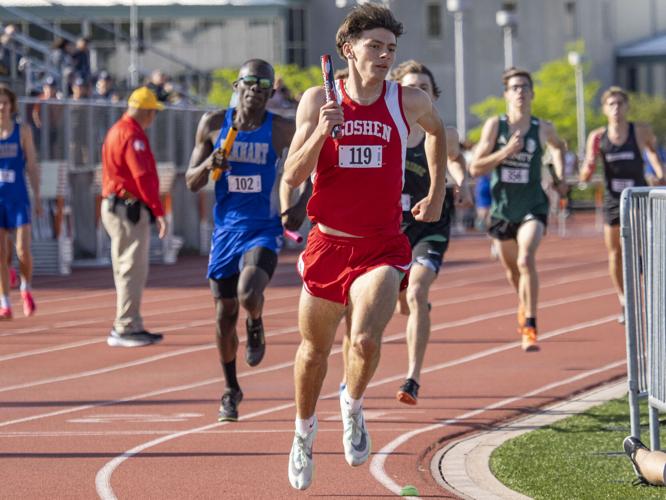 PREP BOYS TRACK: Multiple area athletes advance to state out of Warsaw ...