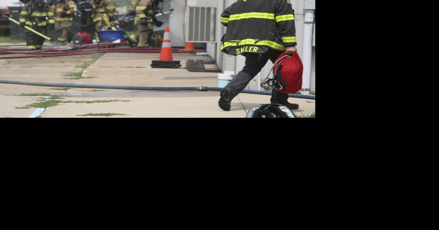 Concord, area departments fight business fire | News | goshennews.com
