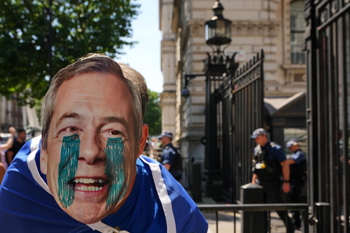 Britain Pivotal Election | National News | goshennews.com