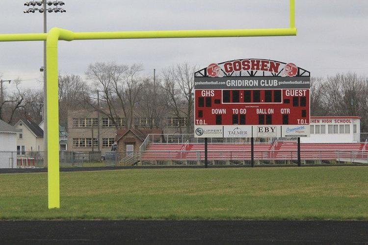 GOSHEN SCHOOL BOARD: Foreman Field could see artificial turf soon ...