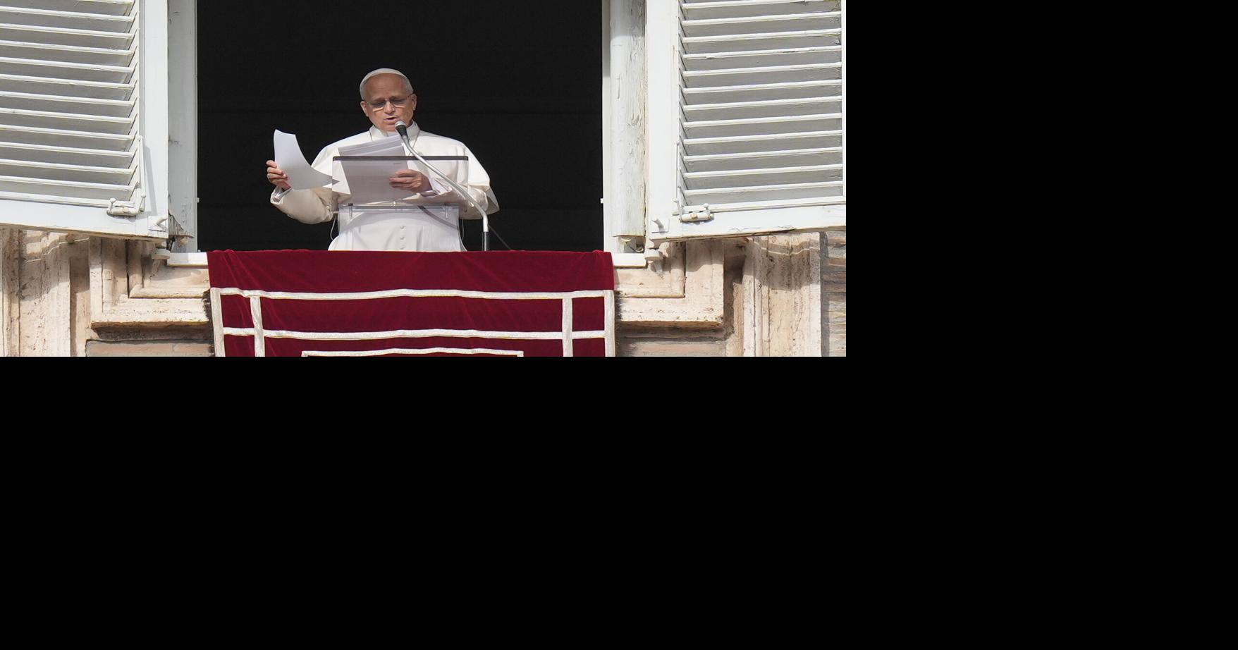 Vatican Pope | National News | goshennews.com