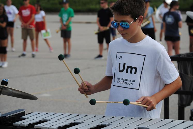 MARCHING BAND PREVIEW: Northridge Raider Band | News | goshennews.com