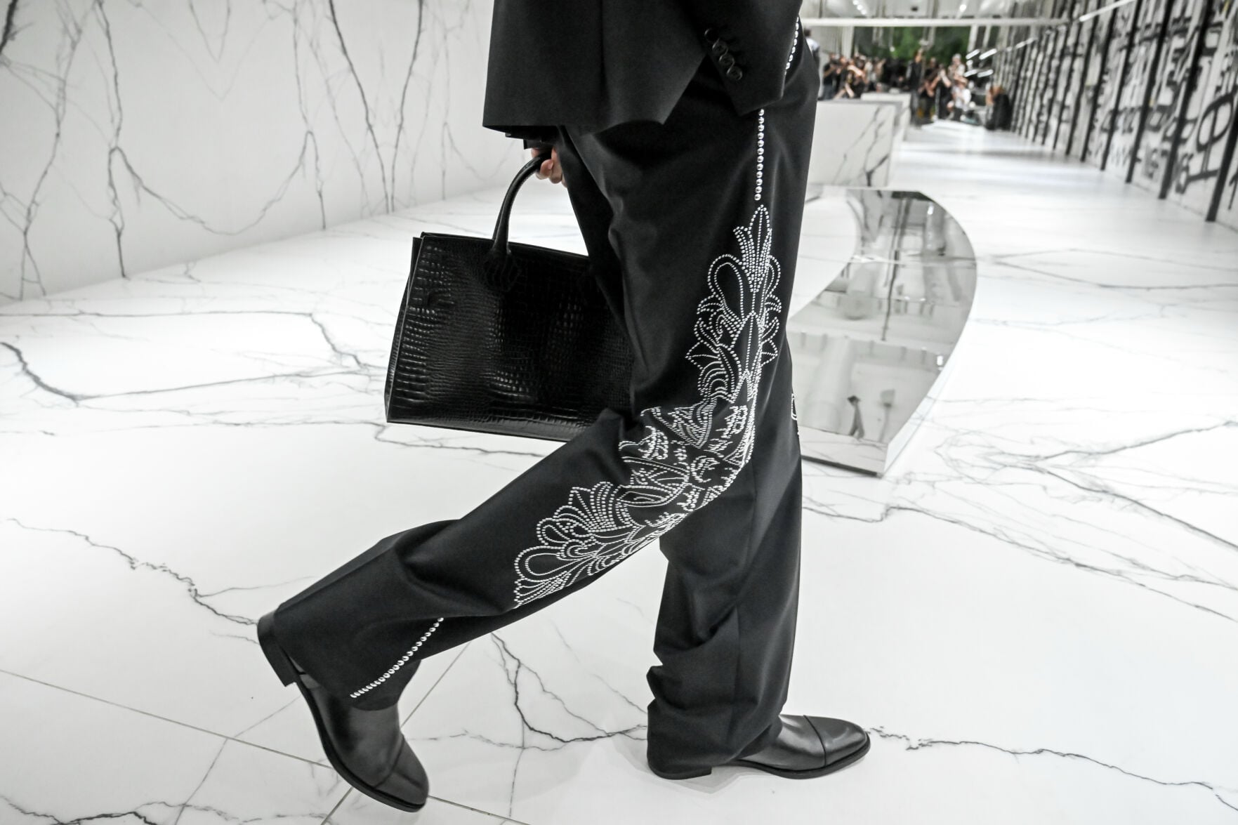 Italy Fashion Philipp Plein S/S 27 | National News | goshennews.com