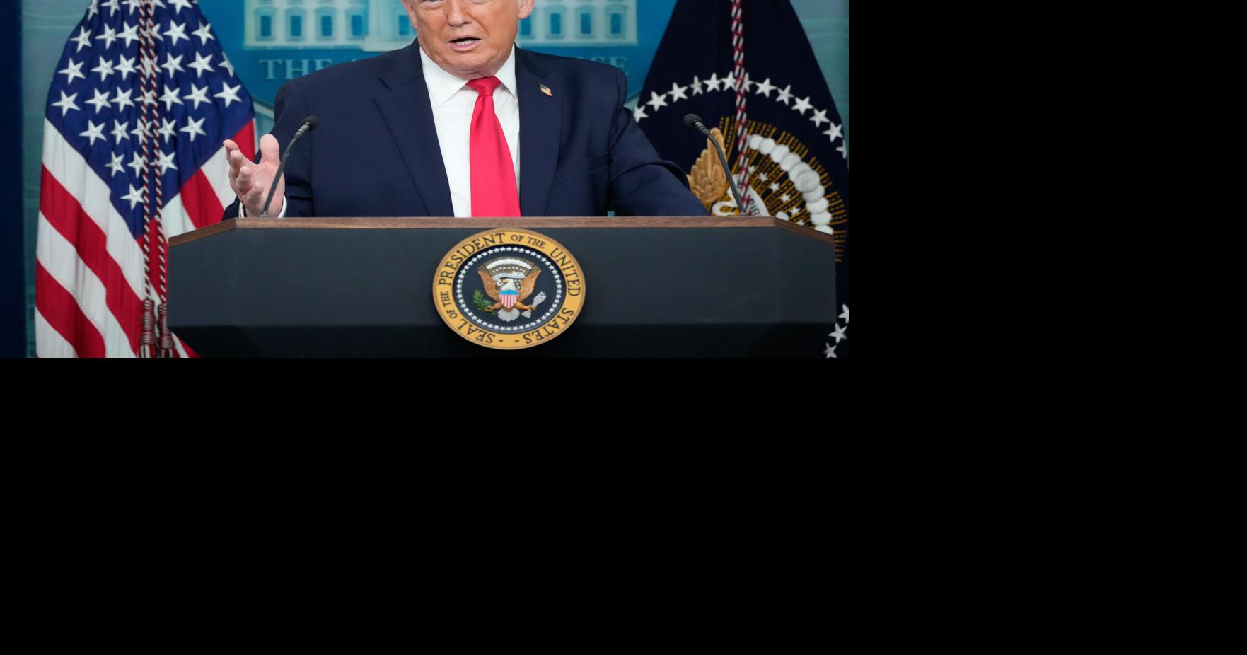 Trump | National News | goshennews.com