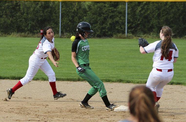 SOFTBALL: Goshen's Castillo delivers walk-off hit vs. Concord | Sports ...