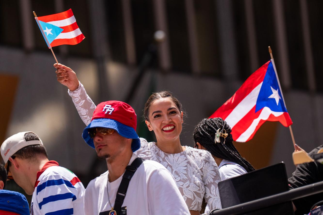 New York Puerto Rican Day Parade | National News | goshennews.com