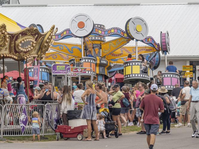 Kids Day commences with a ‘ribbiting’ morning | Elkhart County 4h Fair ...