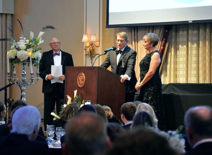 HALL OF FAME: Junior Achievement gala honors 2025 Business Legacy ...