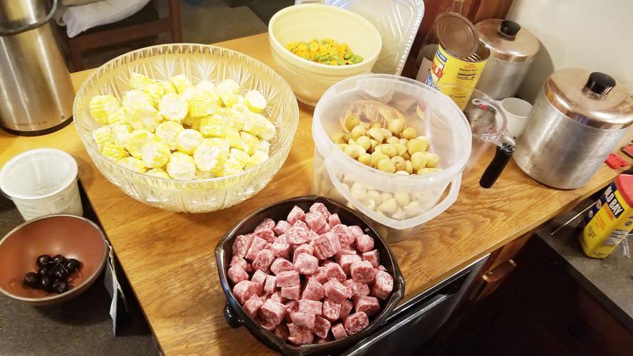 RACHEL SHENK: Time for a shrimp boil | News | goshennews.com