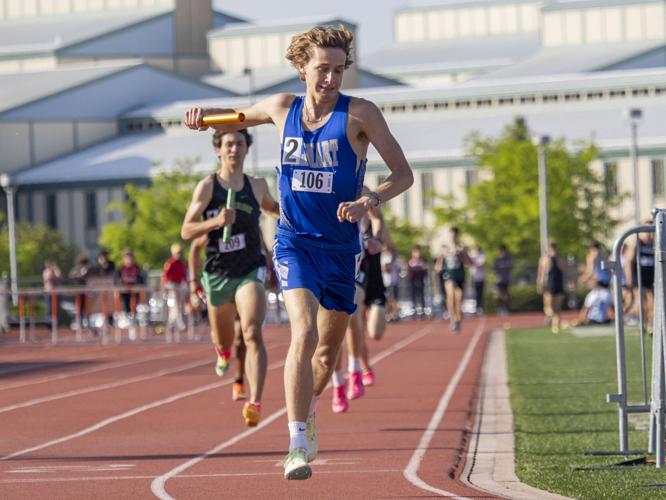 PREP BOYS TRACK: Multiple area athletes advance to state out of Warsaw ...