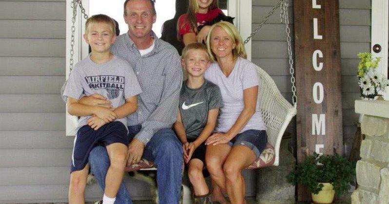 Geiger family named as Farm Family of the Year | Local News ...