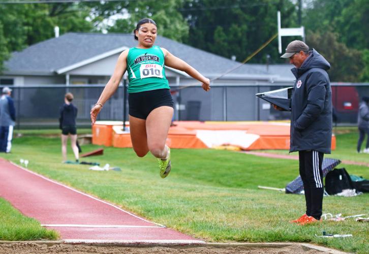 PREP GIRLS TRACK: Concord, Northridge, Goshen file in behind Warsaw ...