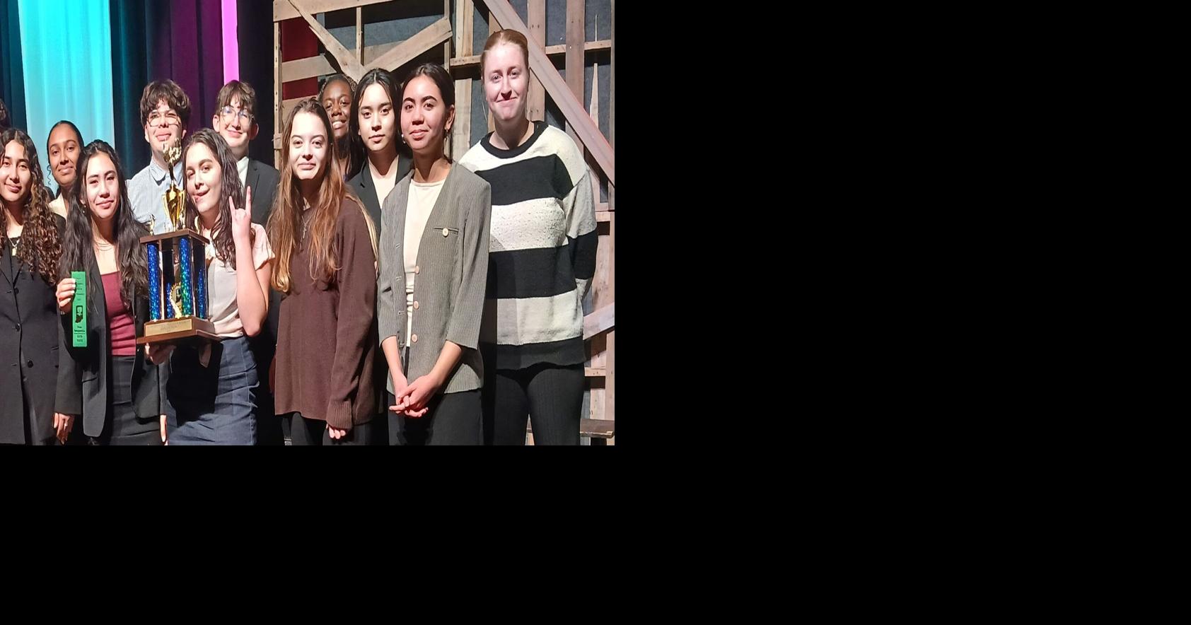 Bethany speech headed to state | News | goshennews.com