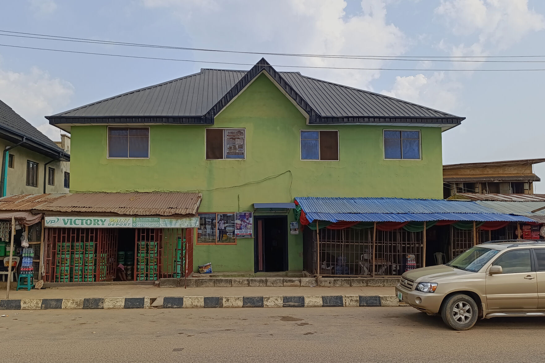 Nigeria Anthony Joshua Boxing | National News | goshennews.com