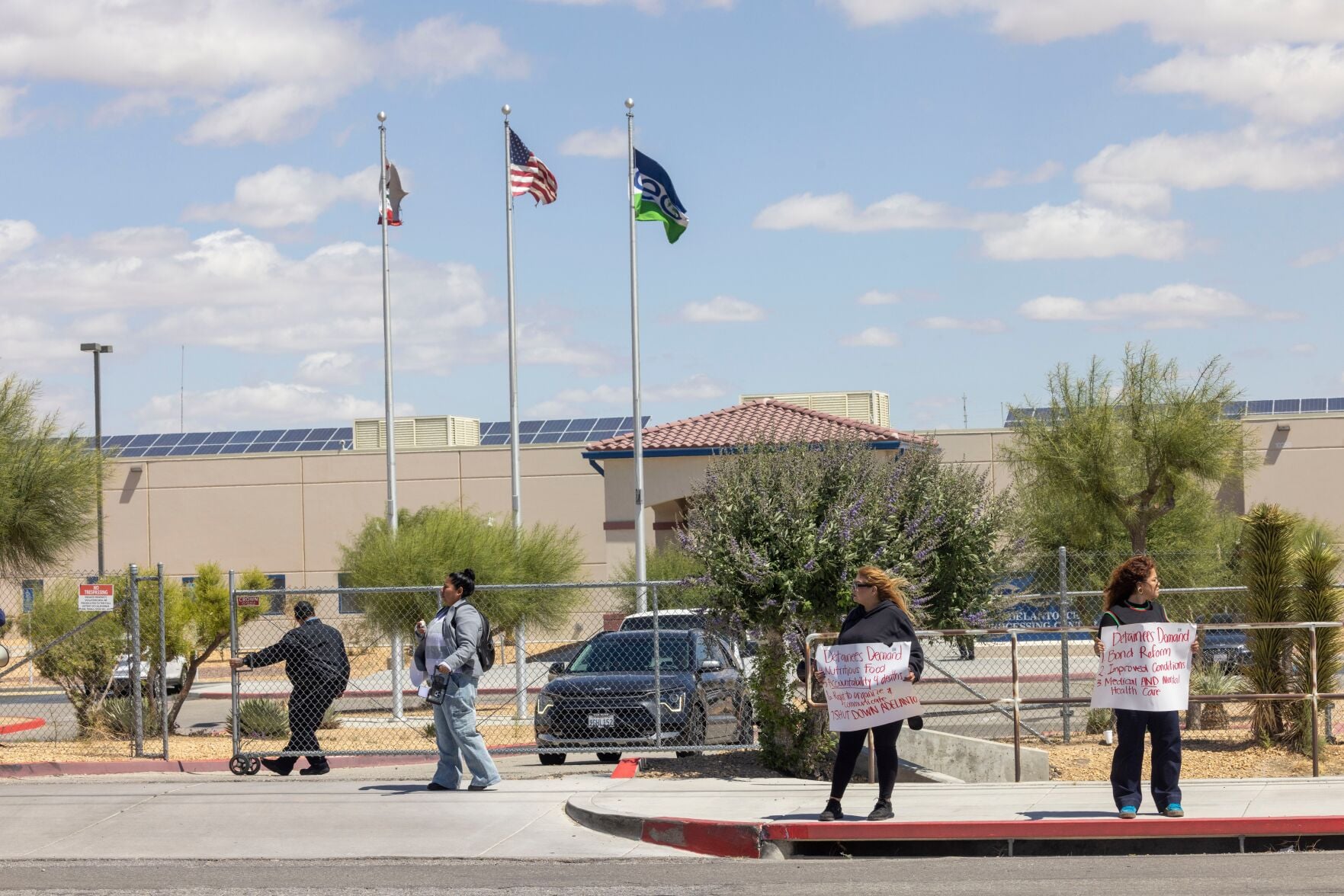 US Immigration Protests | National News | goshennews.com