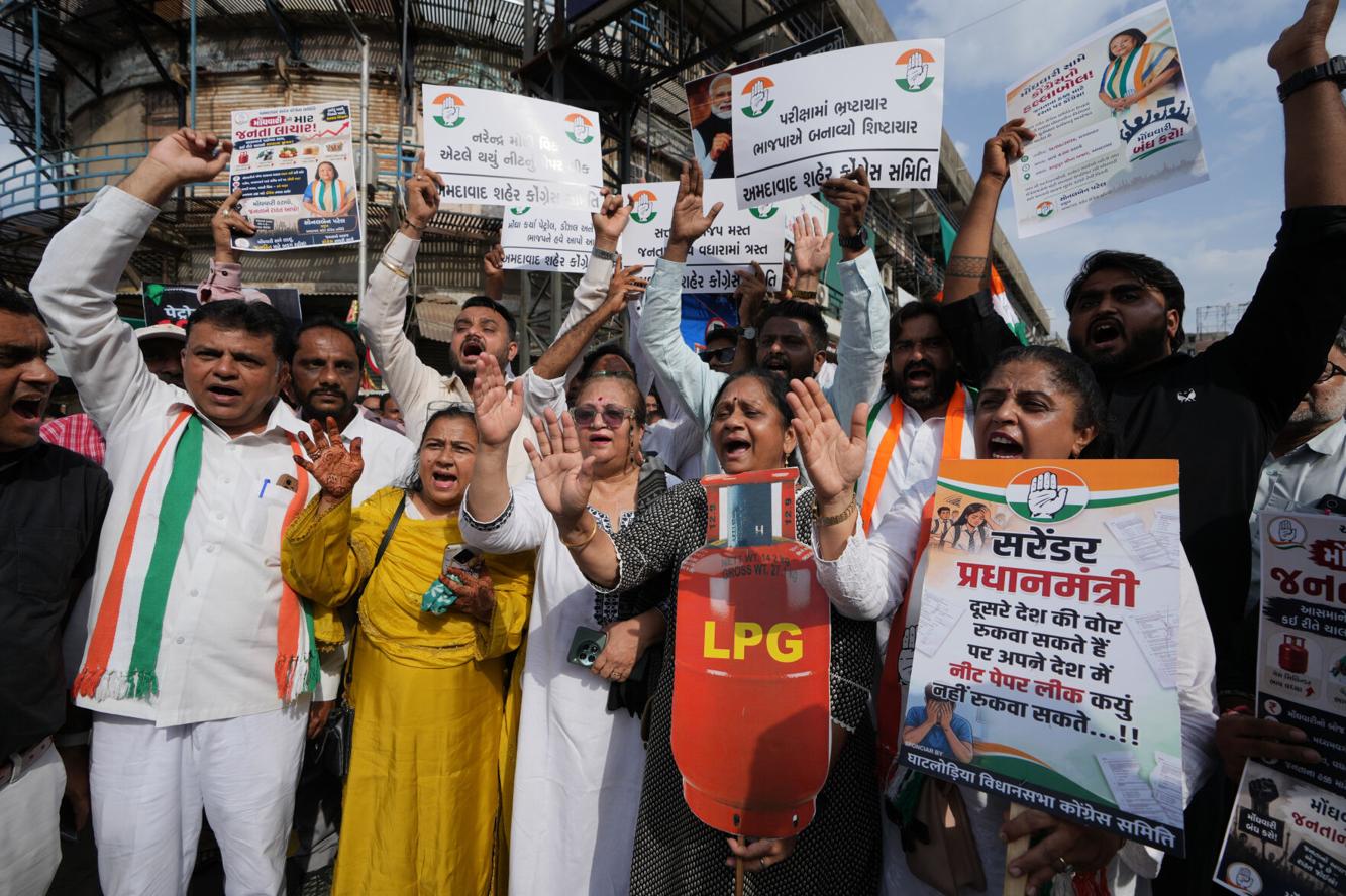 India Protest | National News | goshennews.com