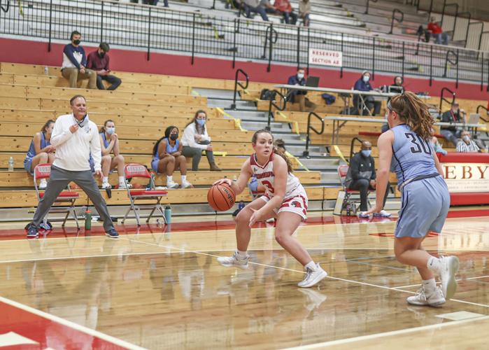PREP GIRLS BASKETBALL: Shoup-Hill makes history as Goshen bests South ...