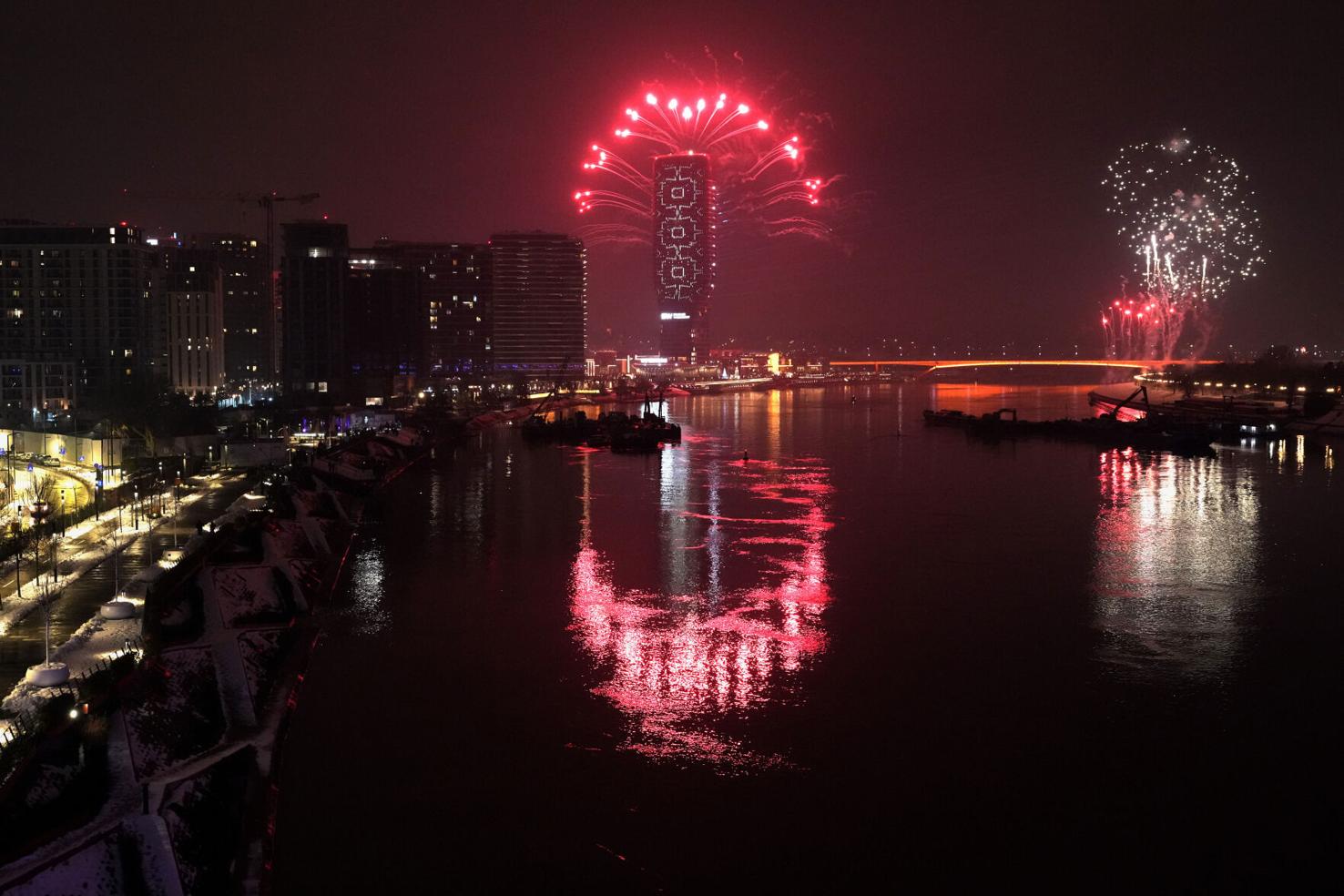 Serbia Orthodox Christians New Year | National News | goshennews.com