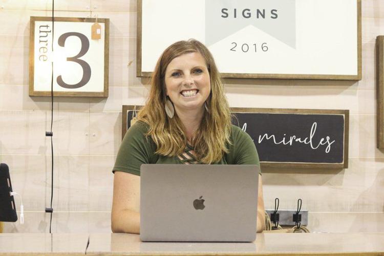 Couple launches small business with words | Local News | goshennews.com