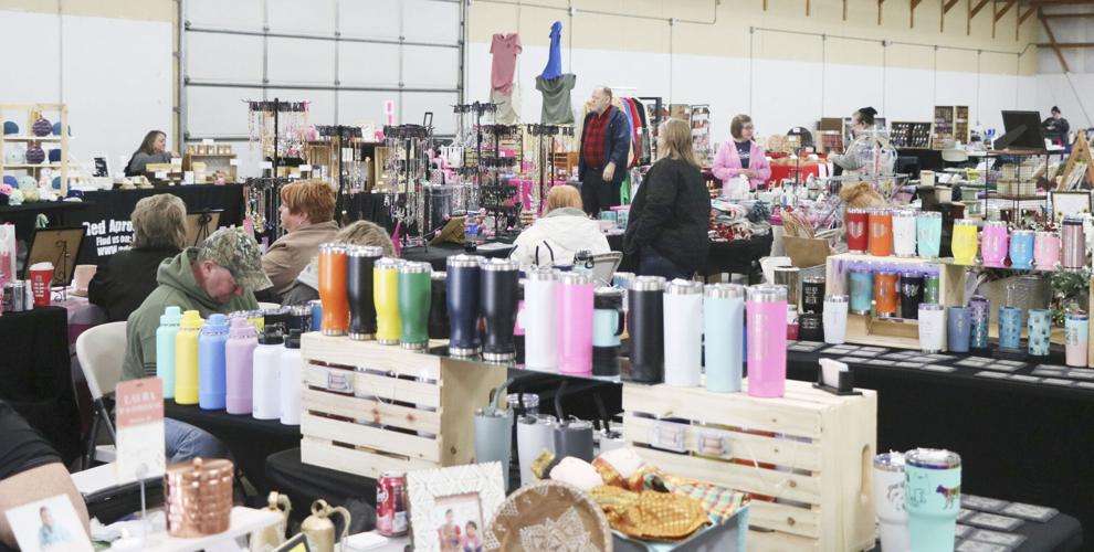 Warsaw-based organization hosts craft show, silent auction Saturday ...
