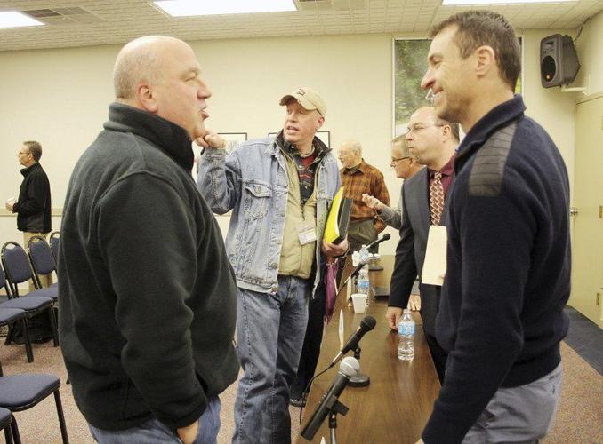 THIRD HOUSE: Sen. Yoder says stopped trains are a problem statewide ...