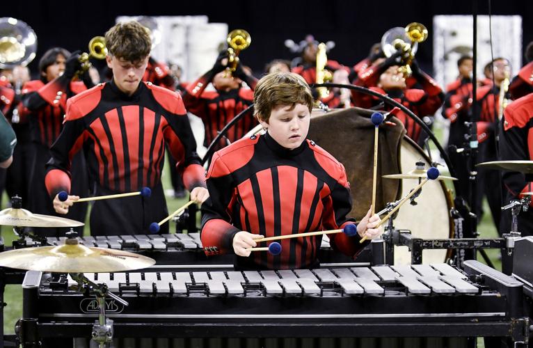 Marching bands compete in Indianapolis | News | goshennews.com