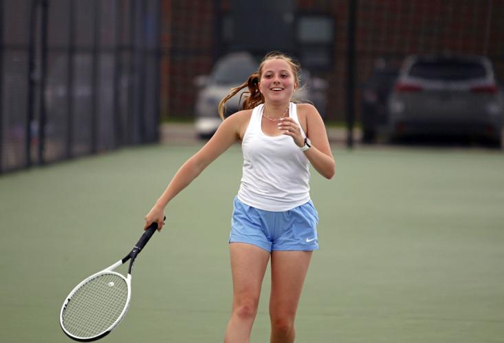 PREP GIRLS TENNIS: NorthWood rallies, beats Warsaw to finish 7-0 in NLC ...
