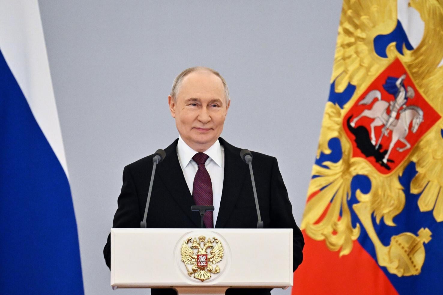 Russia Putin | National News | goshennews.com