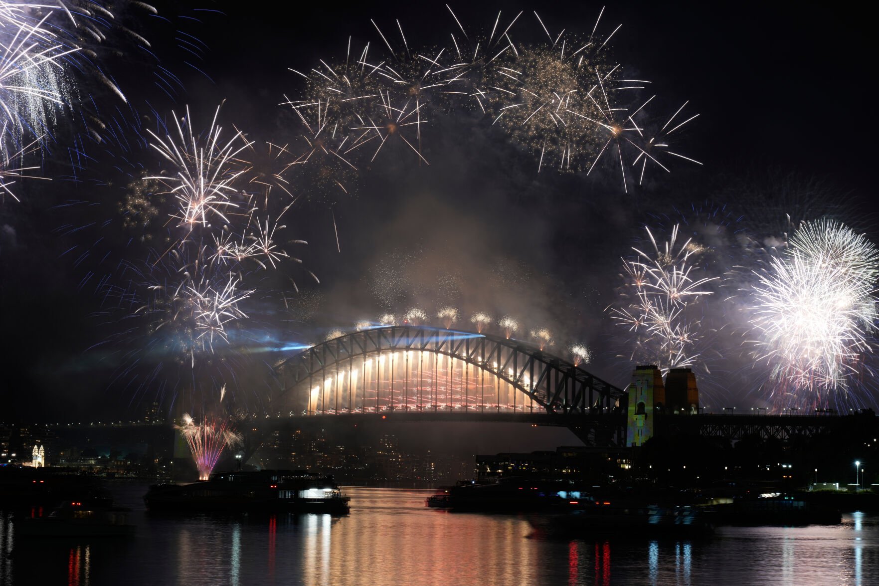 New Year's Eve Australia | National News | goshennews.com