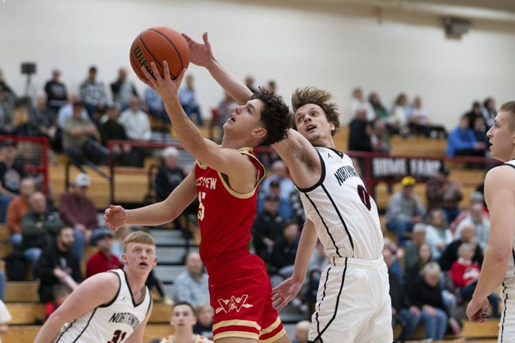 PREP BOYS BASKETBALL: Wolfe earns 300th victory as NorthWood beats ...